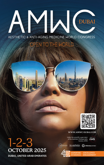 AMWC China世界美容抗衰老大会